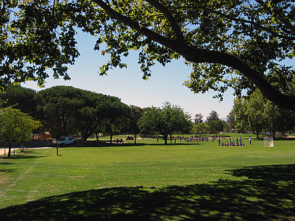 Mitchell Park | The Cultural Landscape Foundation