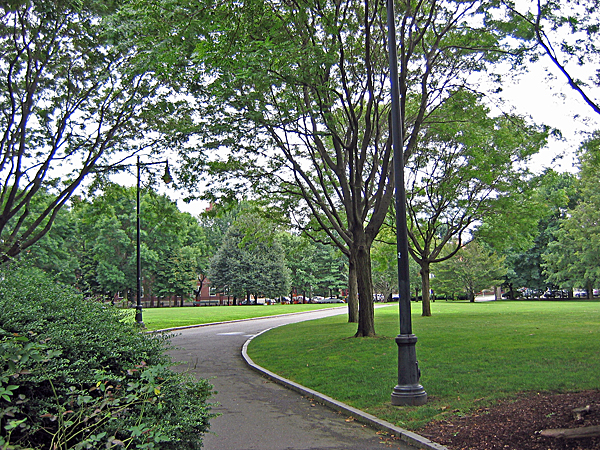 John F. Kennedy Park - Cambridge | The Cultural Landscape Foundation