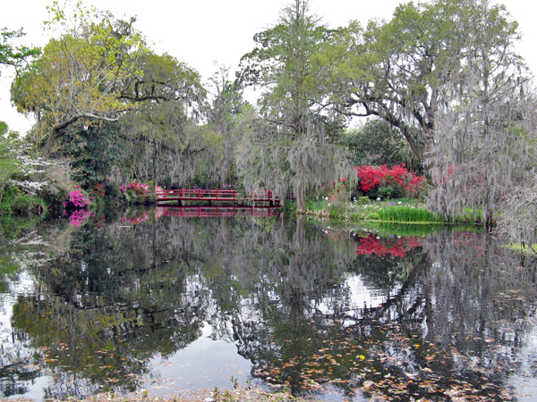 Magnolia Plantation | The Cultural Landscape Foundation