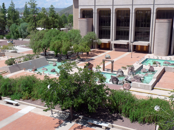 Tucson Convention Center | The Cultural Landscape Foundation