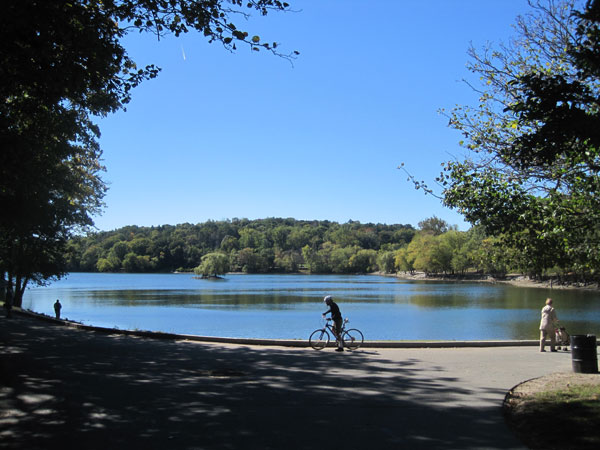 Jamaica Pond | The Cultural Landscape Foundation