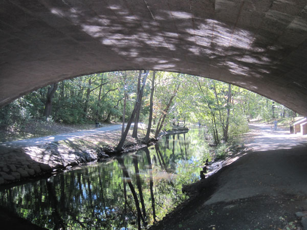 The Riverway | The Cultural Landscape Foundation