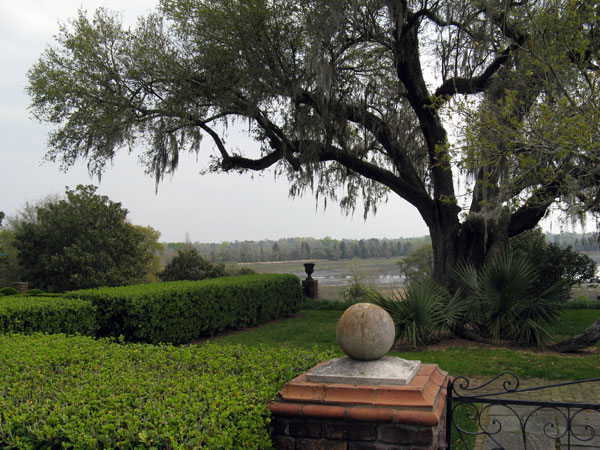 Mulberry Plantation | The Cultural Landscape Foundation