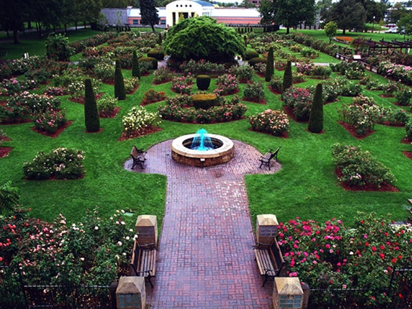 Julia Davis Park | The Cultural Landscape Foundation