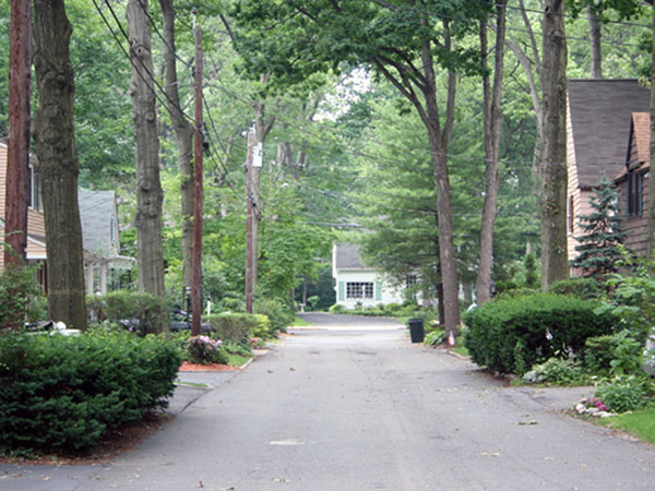 Radburn | The Cultural Landscape Foundation