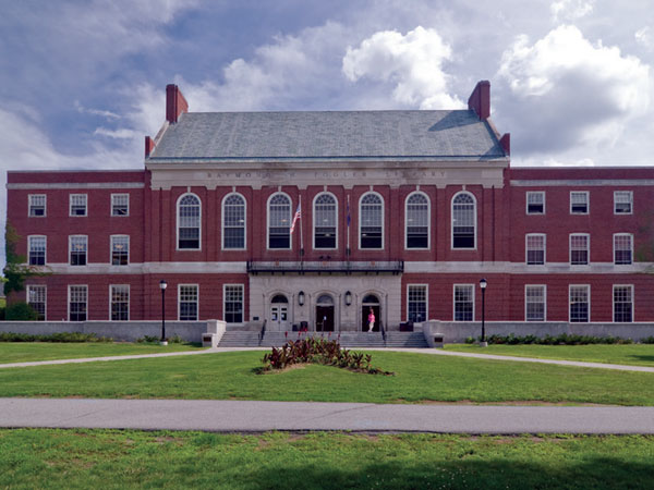 University of Maine at Orono | The Cultural Landscape Foundation