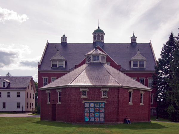 University of Maine at Orono | The Cultural Landscape Foundation