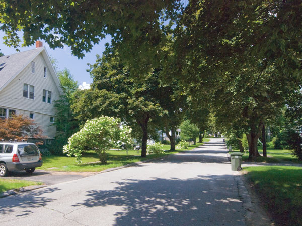 Sylvan Site | The Cultural Landscape Foundation