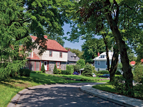 Mountain View Park | The Cultural Landscape Foundation