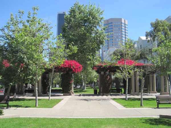 Grand Hope Park | The Cultural Landscape Foundation