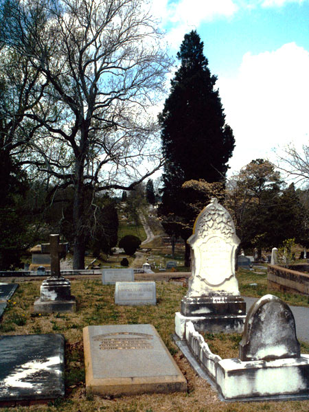Rose Hill Cemetery - GA | The Cultural Landscape Foundation