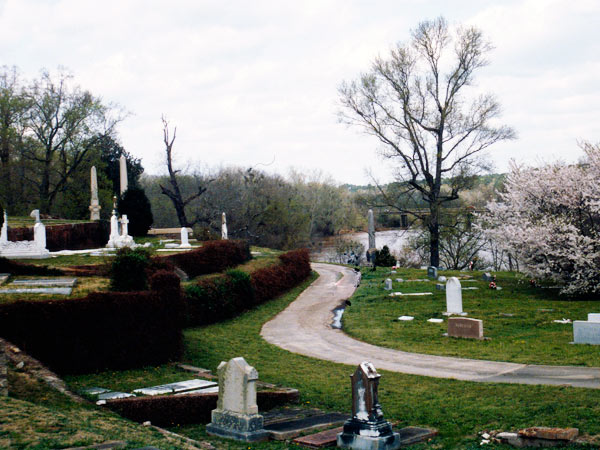 Rose Hill Cemetery - GA | The Cultural Landscape Foundation
