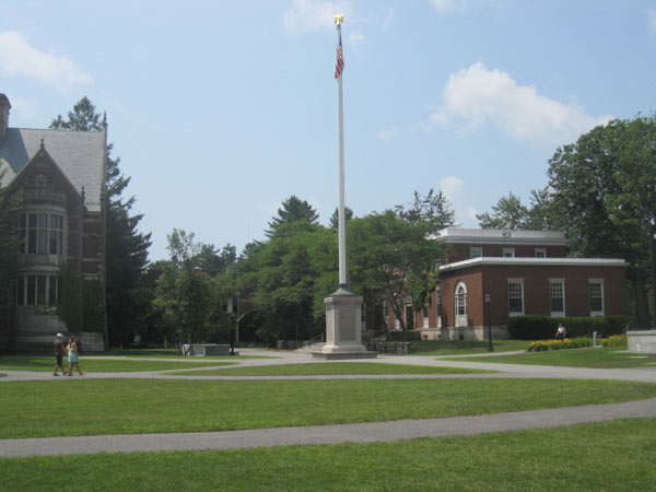 Bowdoin College | The Cultural Landscape Foundation