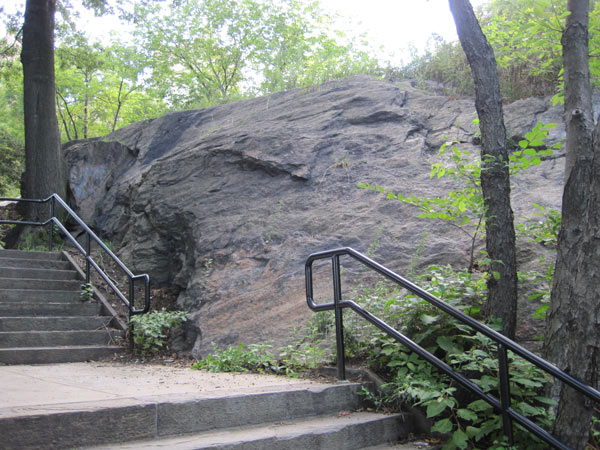 St. Nicholas Park | The Cultural Landscape Foundation