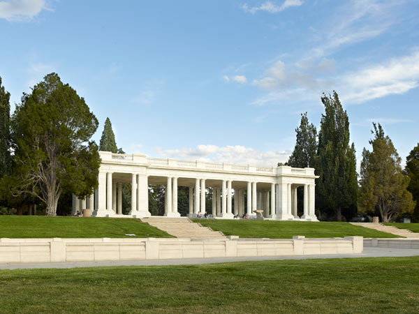 Cheesman Park | The Cultural Landscape Foundation
