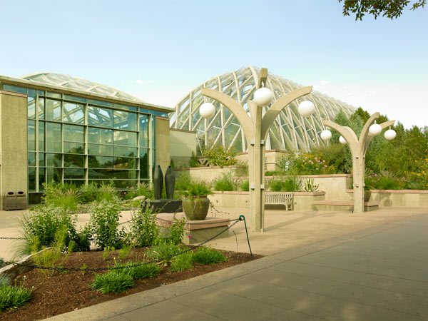 Denver Botanic Gardens | The Cultural Landscape Foundation