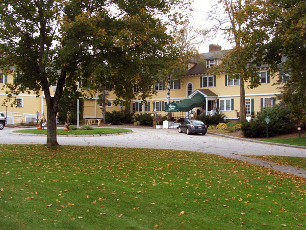 Bethel Inn Resort | The Cultural Landscape Foundation