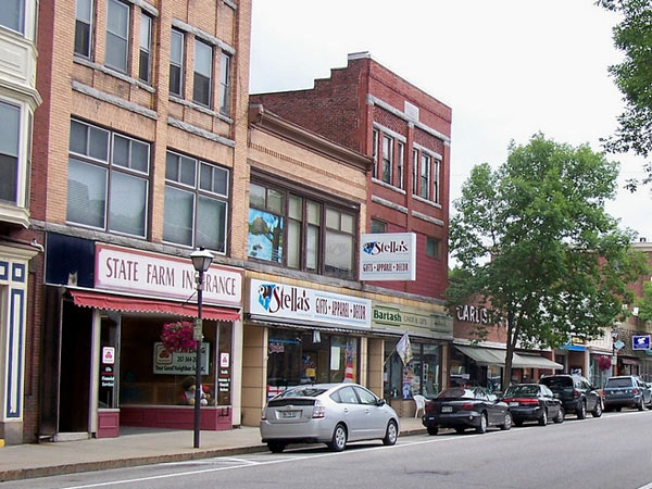 Rumford - ME | The Cultural Landscape Foundation