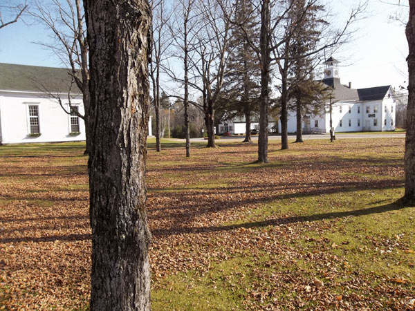 Andover Common | The Cultural Landscape Foundation