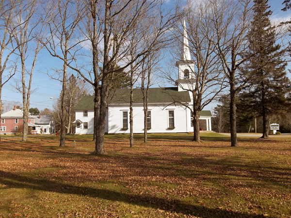 Andover Common | The Cultural Landscape Foundation