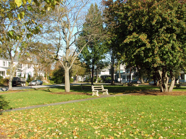 Fessenden Park Subdivision | The Cultural Landscape Foundation