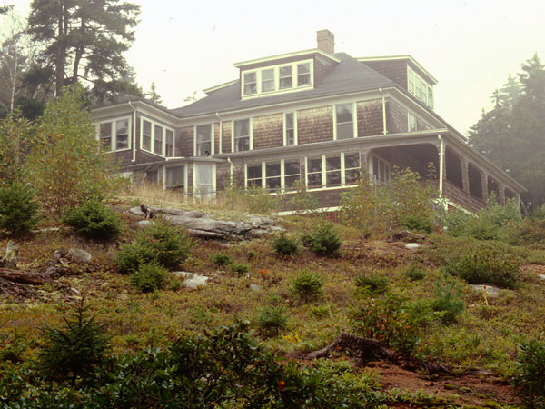 Squirrel Island Summer Colony | The Cultural Landscape Foundation