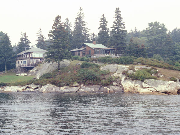 Squirrel Island Summer Colony | The Cultural Landscape Foundation