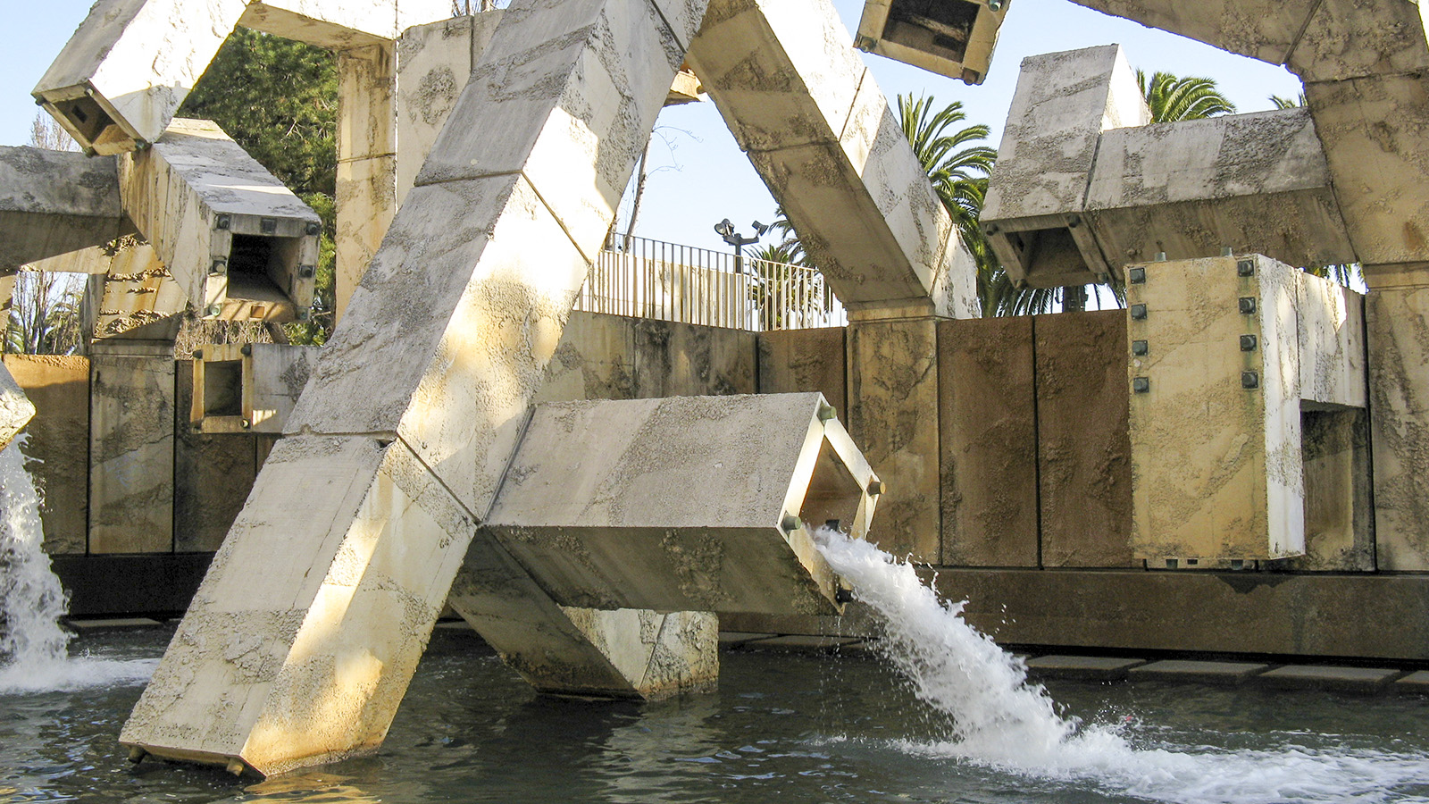 Lawrence Halprin | The Cultural Landscape Foundation