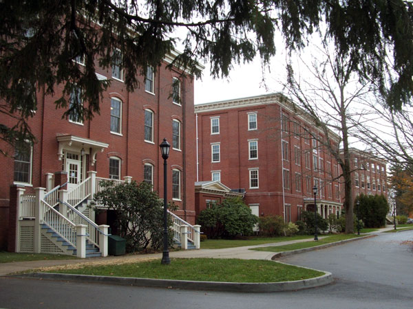 University of New England | The Cultural Landscape Foundation