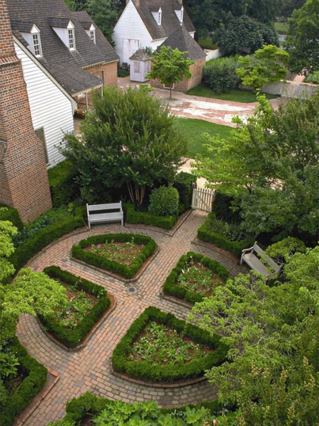 Images Of Colonial Virginia In The Cultural Landscape