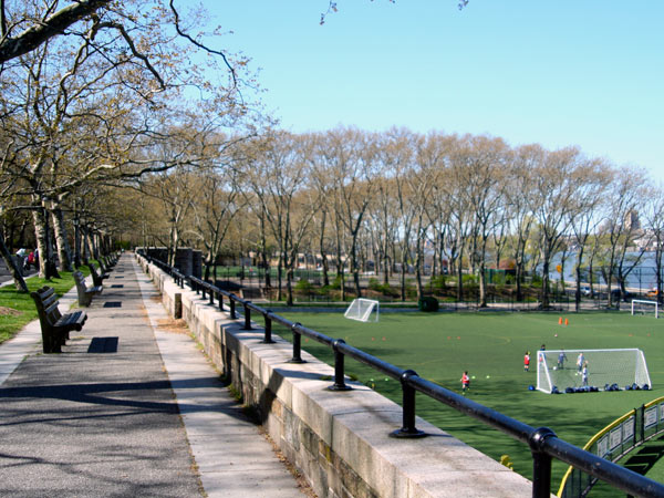 Riverside Park - NYC | The Cultural Landscape Foundation Riverside Park - NYC | The Cultural Landscape Foundation