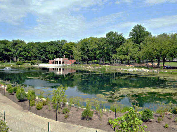 Crotona Park | The Cultural Landscape Foundation