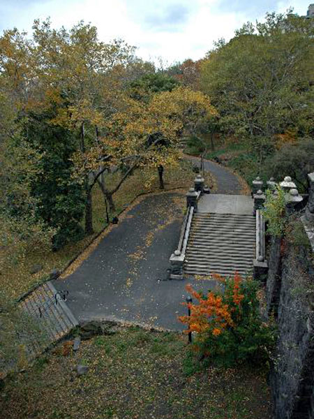 Morningside Park | The Cultural Landscape Foundation