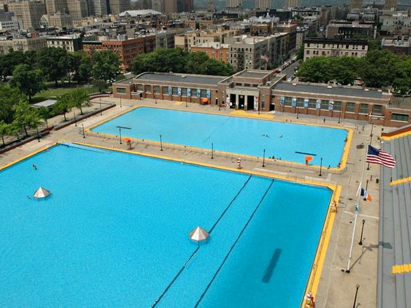 Highbridge Park | The Cultural Landscape Foundation