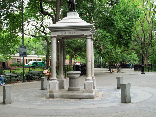 Tompkins Square Park | The Cultural Landscape Foundation