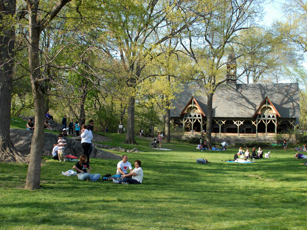 Calvert Vaux | The Cultural Landscape Foundation