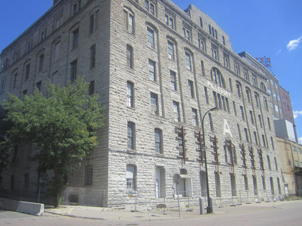 St. Anthony Main | The Cultural Landscape Foundation