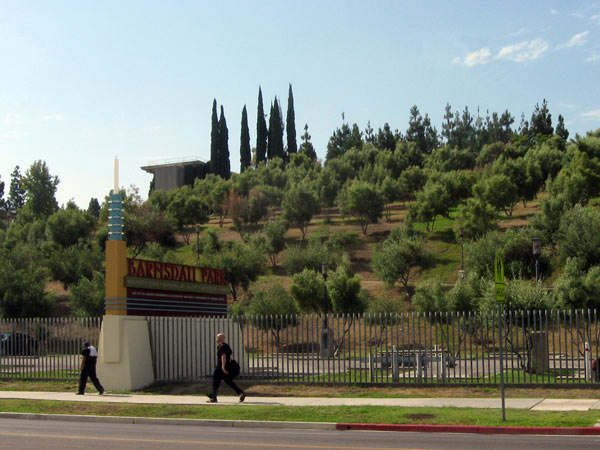 Barnsdall Art Park | The Cultural Landscape Foundation