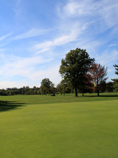 Franklin Delano Roosevelt Golf Course | The Cultural Landscape Foundation