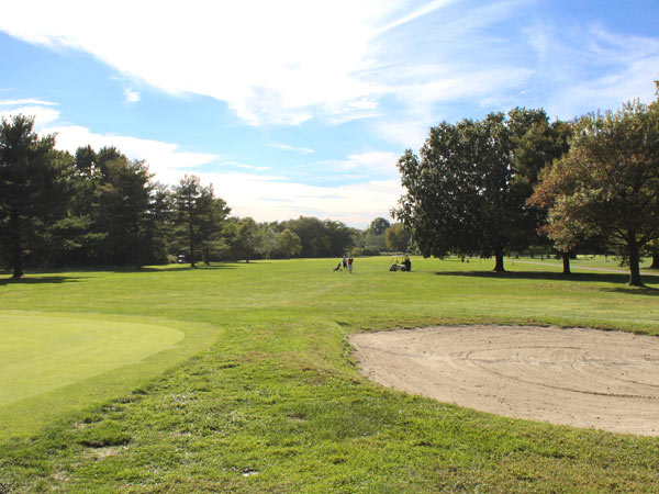 Franklin Delano Roosevelt Golf Course | The Cultural Landscape Foundation
