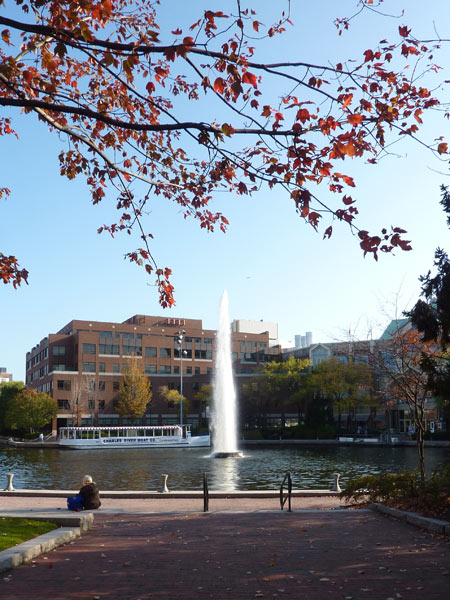 Lechmere Canal Park | The Cultural Landscape Foundation