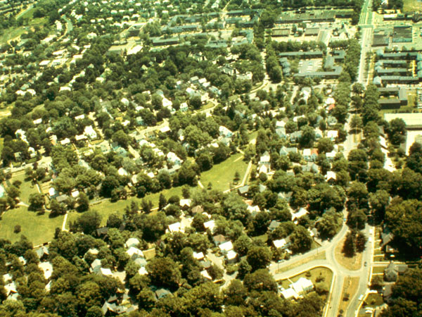 Clarence Stein | The Cultural Landscape Foundation