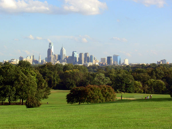Fairmount Park | The Cultural Landscape Foundation