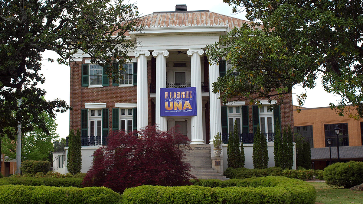 University of North Alabama | The Cultural Landscape Foundation