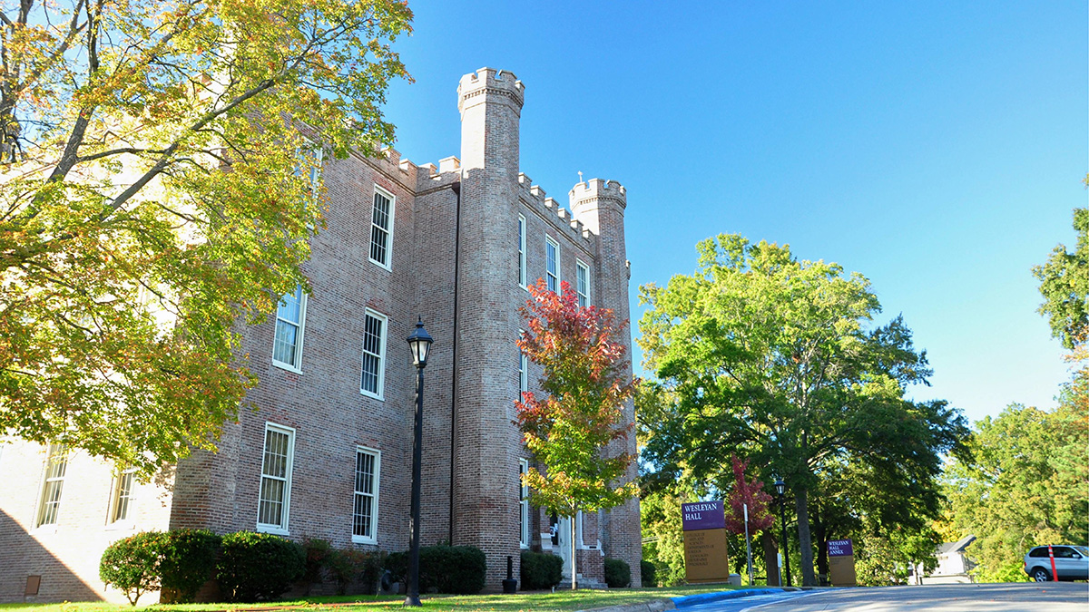 University of North Alabama | The Cultural Landscape Foundation