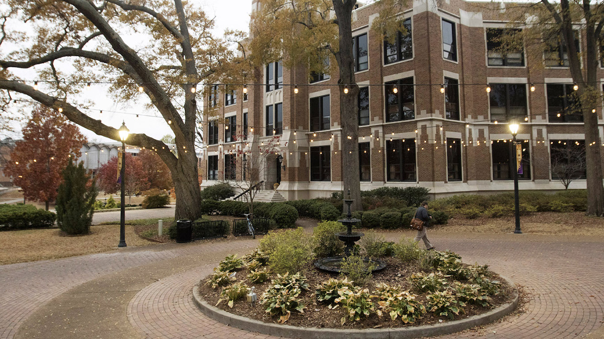 University of North Alabama | The Cultural Landscape Foundation
