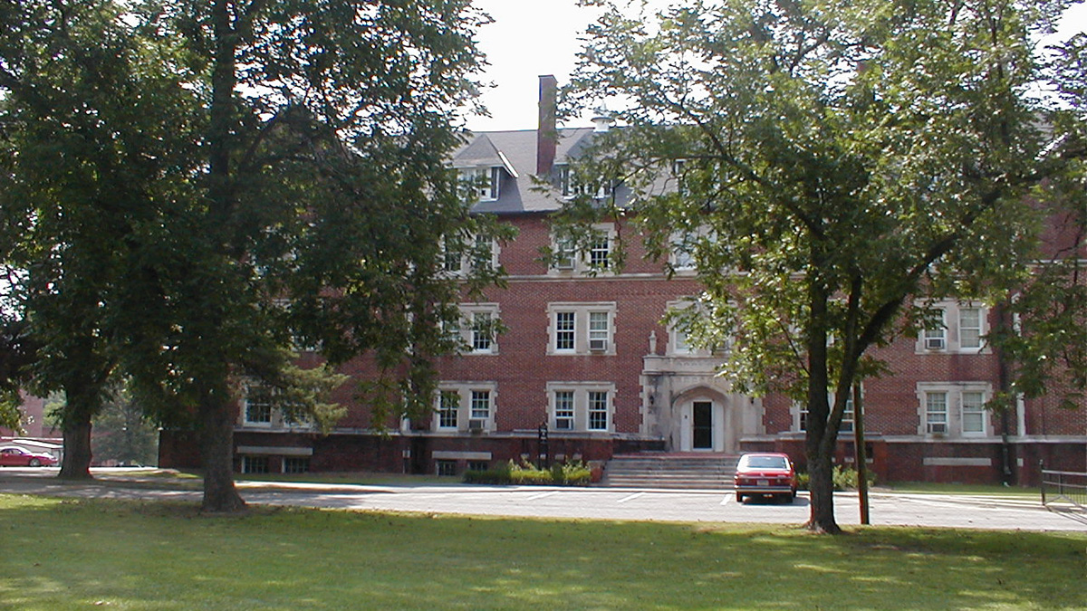 Huntingdon College | The Cultural Landscape Foundation