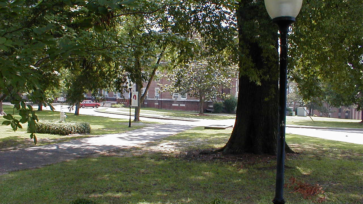 Huntingdon College | The Cultural Landscape Foundation