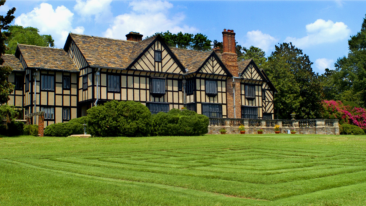 Agecroft Hall | The Cultural Landscape Foundation