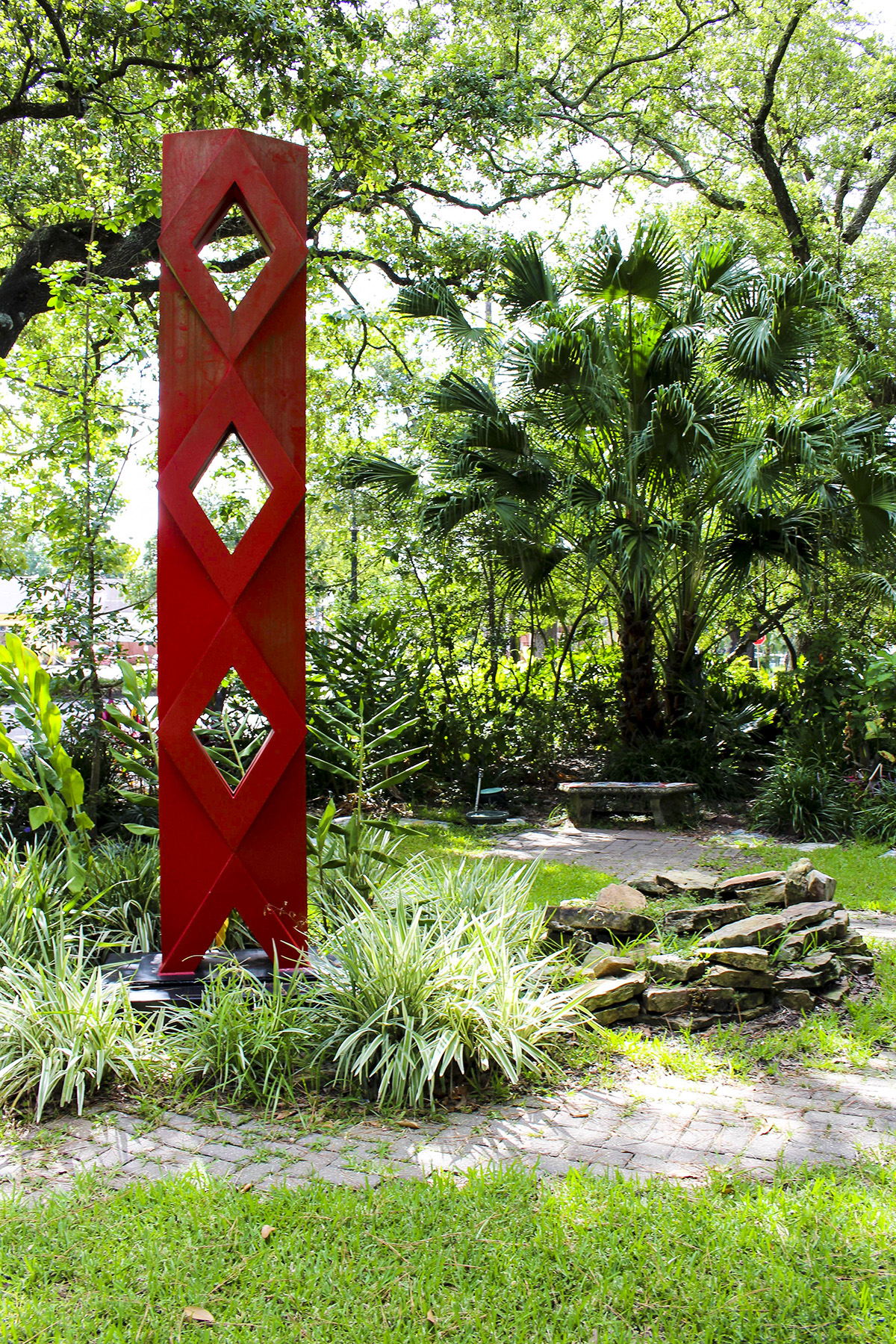 Alcée Fortier Park | The Cultural Landscape Foundation